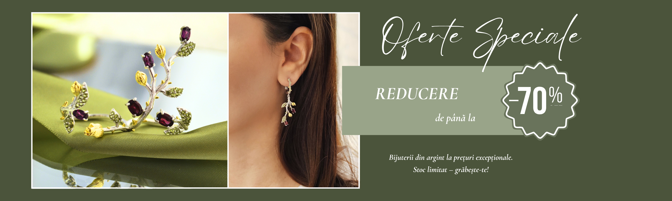 Oferte Speciale cu Reduceri de pana la -50%